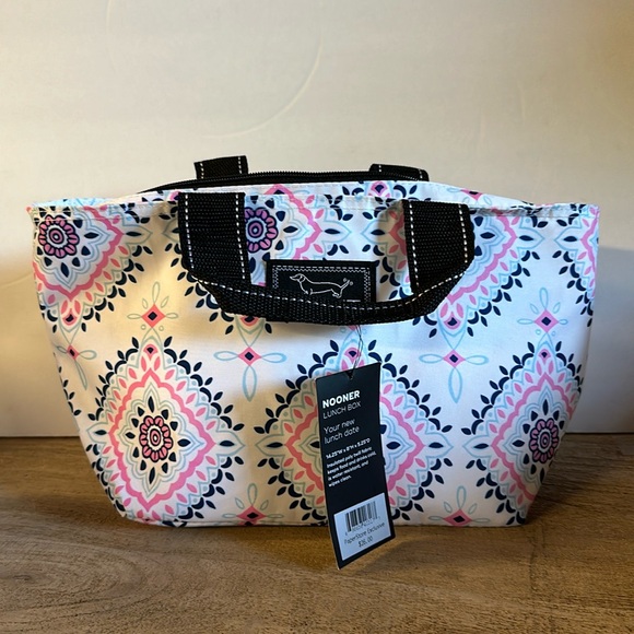Scout | Bags | New Scout Nooner Lunch Box Medallian Lace | Poshmark